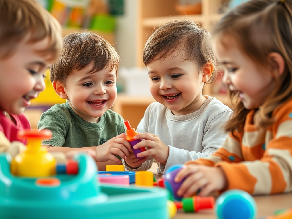 CLASSES SCHEDULE – Little Angels Learning Center