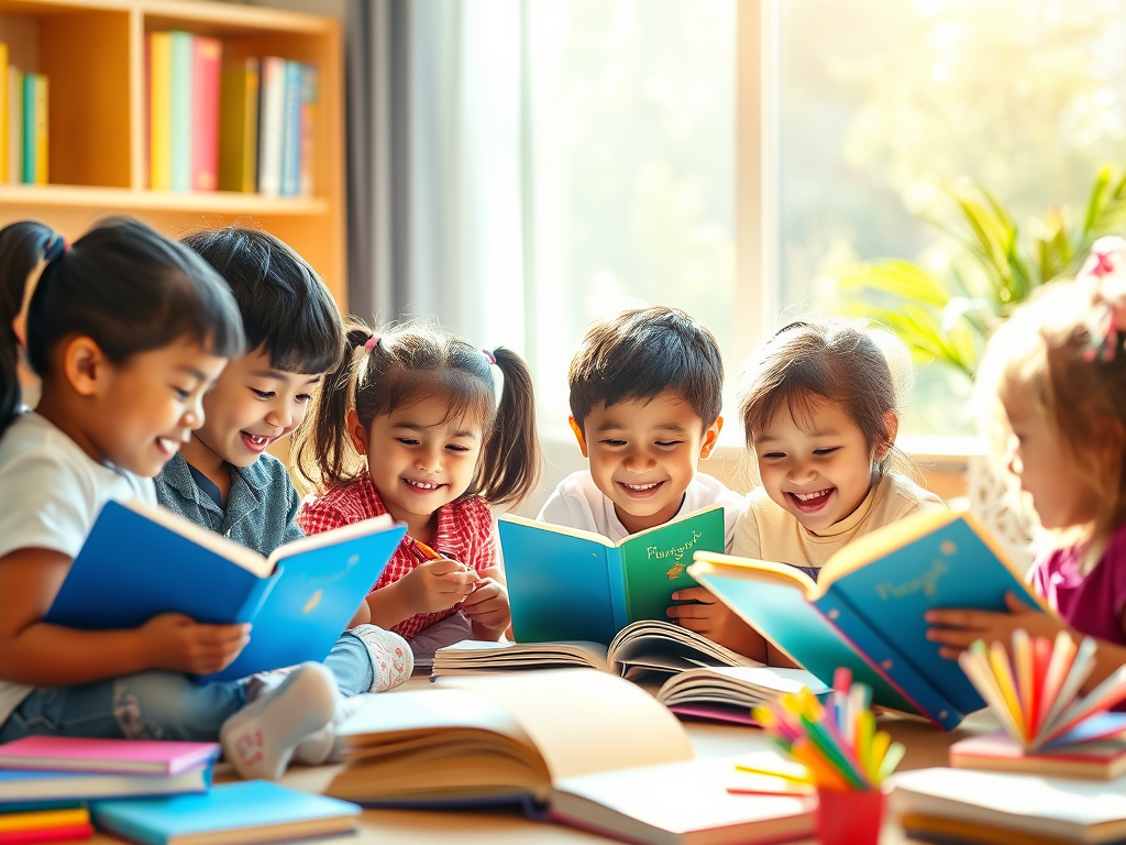 AFTER SCHOOL PROGRAM – Little Angels Learning Center